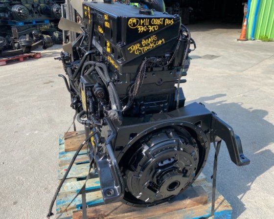 1999 CUMMINS M11 ENGINE 330-350 in Miami, FL, USA