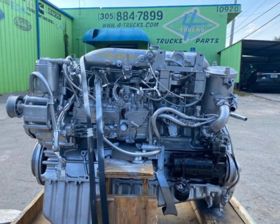 1999 MERCEDES OM603 ENGINE 149HP in Miami, FL, USA
