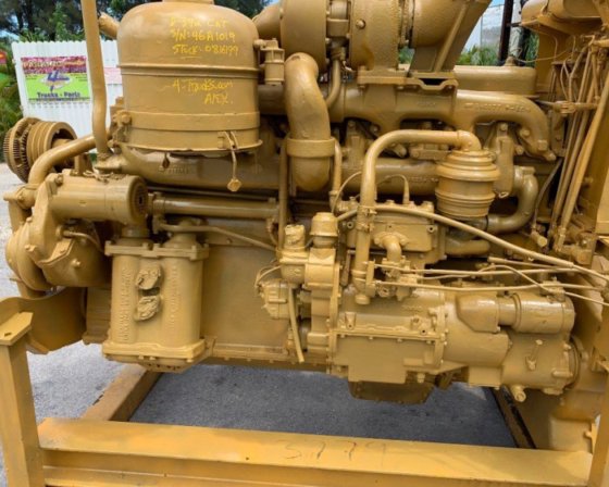 1982 CATERPILLAR D342 ENGINE 304 HP in Miami, FL, USA