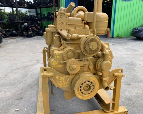 1982 CATERPILLAR D342 ENGINE 304 HP in Miami, FL, USA