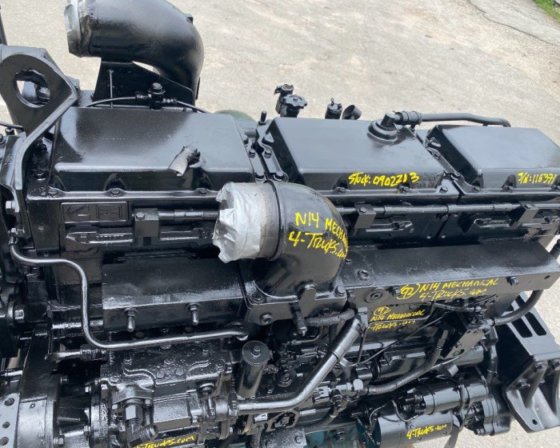 1992 CUMMINS N14 MECHANICAL ENGINE 310HP in Miami, FL, USA