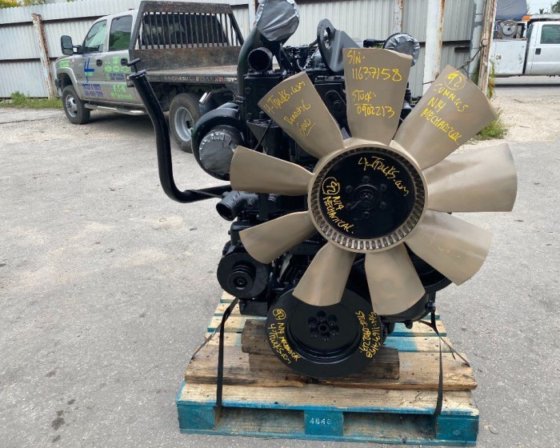 1992 CUMMINS N14 MECHANICAL ENGINE 310HP in Miami, FL, USA