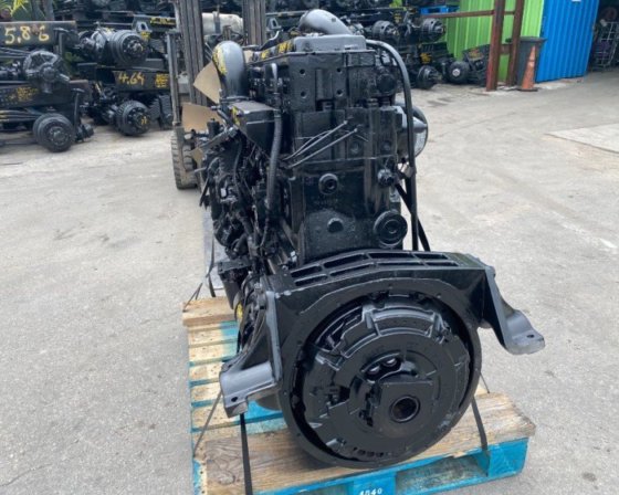 1992 CUMMINS N14 MECHANICAL ENGINE 310HP in Miami, FL, USA