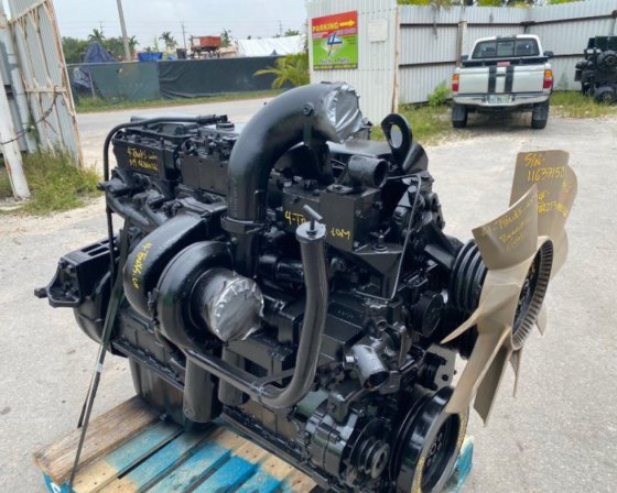 1992 CUMMINS N14 MECHANICAL ENGINE 310HP in Miami, FL, USA