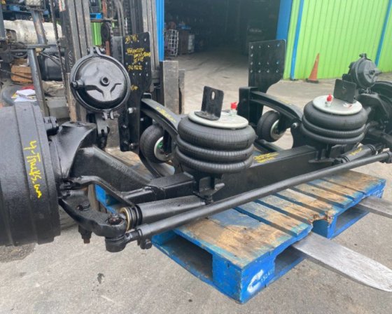 2018 HENDRICKSON STEERABLE LIFT AXLE LIFT AXLES DROP AXLES in Miami, FL ...