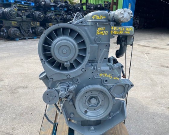 1998 DEUTZ F3L912 ENGINE 49HP in Miami, FL, USA