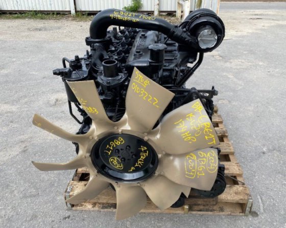 2004 ISUZU 6BG1T ENGINE 174HP in Miami, FL, USA