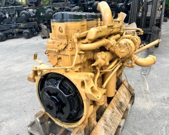 1998 CATERPILLAR C12 ENGINE 430HP in Miami, FL, USA