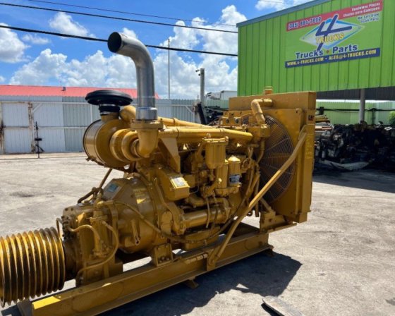 1980 CATERPILLAR D343A ENGINE 384HP in Miami, FL, USA