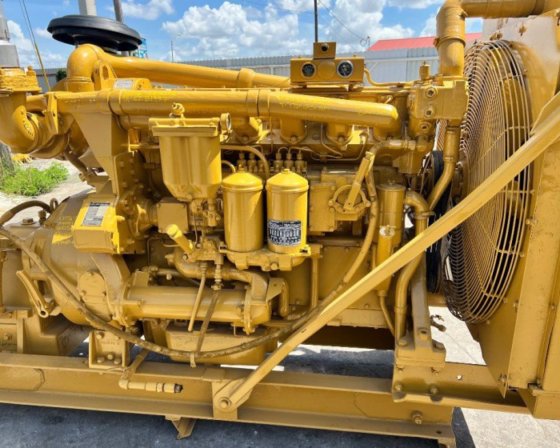 1980 CATERPILLAR D343A ENGINE 384HP in Miami, FL, USA