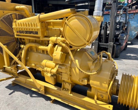 1980 CATERPILLAR D343A ENGINE 384HP in Miami, FL, USA