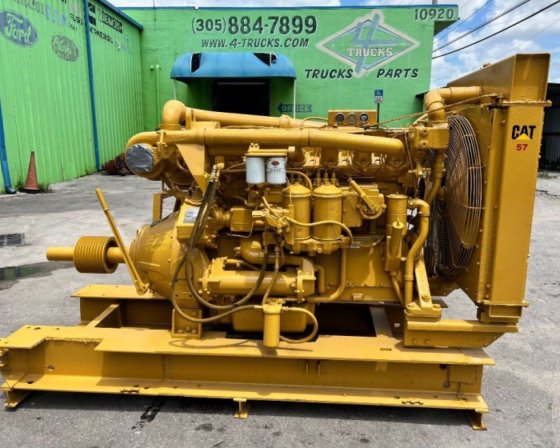 1985 CATERPILLAR D343 ENGINE 350HP in Miami, FL, USA