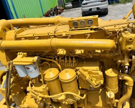 1985 CATERPILLAR D343 ENGINE 350HP in Miami, FL, USA