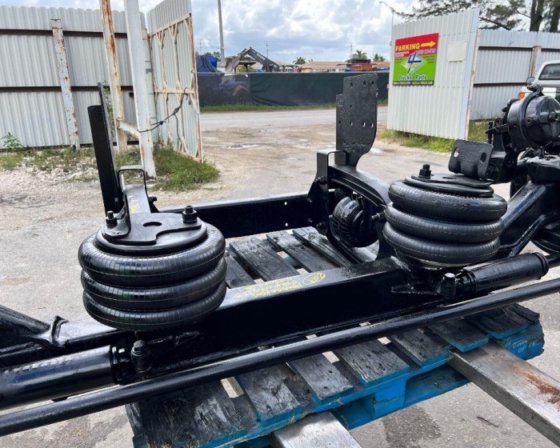 2019 HENDRICKSON STEERABLE LIFT AXLE AIR UP AIR DOWN LIFT AXLES DROP ...