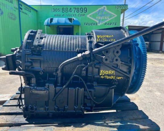 Allison Transmission