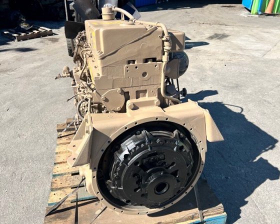 1990 CUMMINS LTA10 ENGINE 300HP in Miami, FL, USA