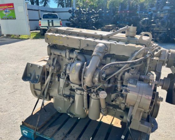 1990 CUMMINS LTA10 ENGINE 300HP in Miami, FL, USA