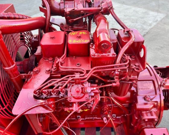 2001 CUMMINS 4BT 3.9L ENGINE 130HP in Miami, FL, USA