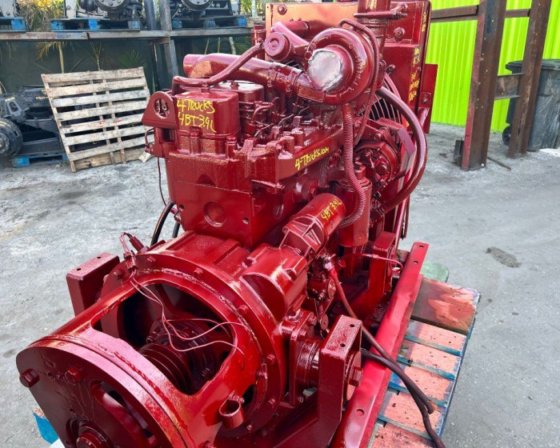 2001 CUMMINS 4BT 3.9L ENGINE 130HP in Miami, FL, USA