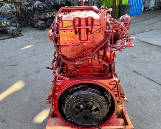2012 CUMMINS ISX15 ENGINE 450HP in Miami, FL, USA