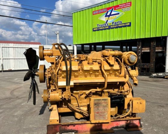 2001 CATERPILLAR 3412E ENGINE 1000HP in Miami, FL, USA