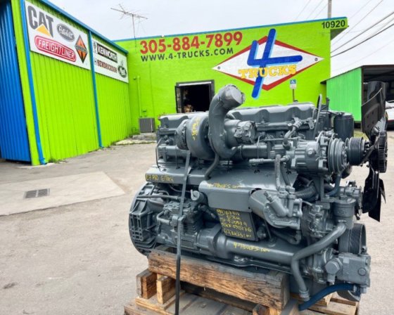 1999 MACK E7-350 ENGINE 350HP in Miami, FL, USA