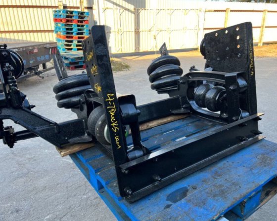 2019 HENDRICKSON STEERABLE LIFT AXLE LIFT AXLES DROP AXLES in Miami, FL ...