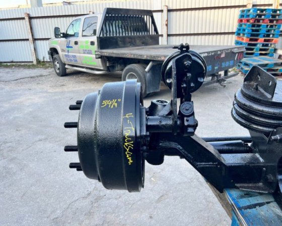 2018 HENDRICKSON STEERABLE LIFT AXLE LIFT AXLES DROP AXLES in Miami, FL ...