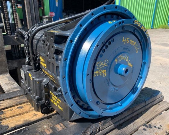 2006 ALLISON 4500RDS TRANSMISSIONS AUTOMATIC in Miami, FL, USA