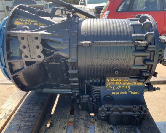 2006 ALLISON 4500RDS TRANSMISSIONS AUTOMATIC in Miami, FL, USA