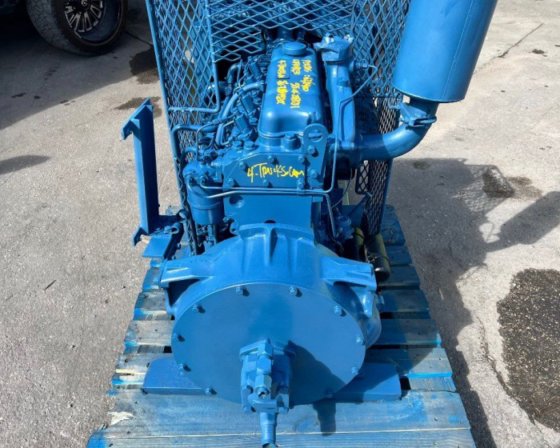 1989 PERKINS 1062/2400 ENGINE 80HP in Miami, FL, USA