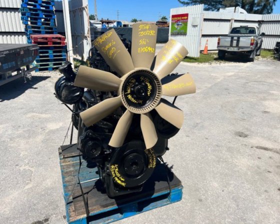 1993 CUMMINS N14 MECHANICAL ENGINE 350HP in Miami, FL, USA