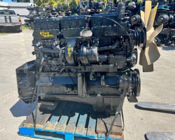1993 CUMMINS N14 MECHANICAL ENGINE 350HP in Miami, FL, USA