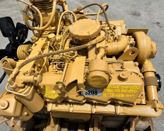 1990 CATERPILLAR 3208T ENGINE 300HP in Miami, FL, USA