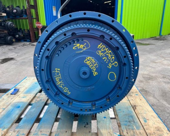 2006 ALLISON HD4560P TRANSMISSIONS AUTOMATIC in Miami, FL, USA