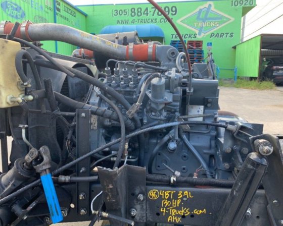 1996 CUMMINS 4BT 3.9L ENGINE 130 HP in Miami, FL, USA
