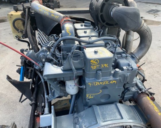 1996 CUMMINS 4BT 3.9L ENGINE 130 HP in Miami, FL, USA