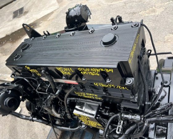 1995 CUMMINS M11 ENGINE 370HP in Miami, FL, USA