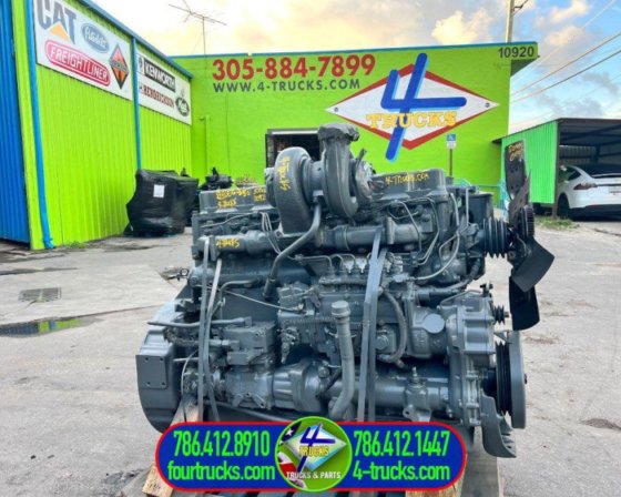 1988 MACK E6-350 ENGINE 350HP in Miami, FL, USA
