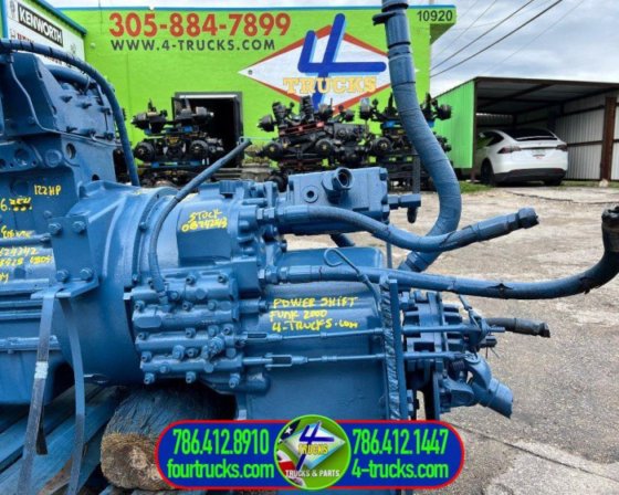 1982 FUNK 2000 TRANSMISSIONS AUTOMATIC in Miami, FL, USA