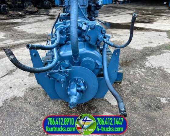 1982 FUNK 2000 TRANSMISSIONS AUTOMATIC in Miami, FL, USA