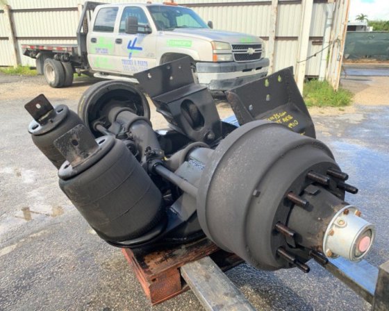 2006 HENDRICKSON LIFT DROP AXLES in Miami, FL, USA