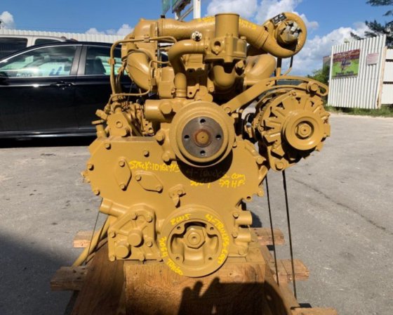 2005 CATERPILLAR 3064 ENGINE 79HP in Miami, FL, USA