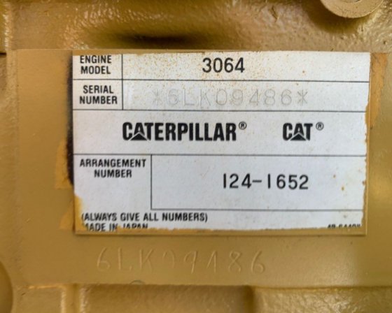 2005 CATERPILLAR 3064 ENGINE 79HP in Miami, FL, USA