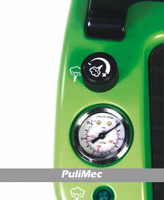 Ipc - SG 30 Professional Steamer Demonstrative in Cattolica, Italy