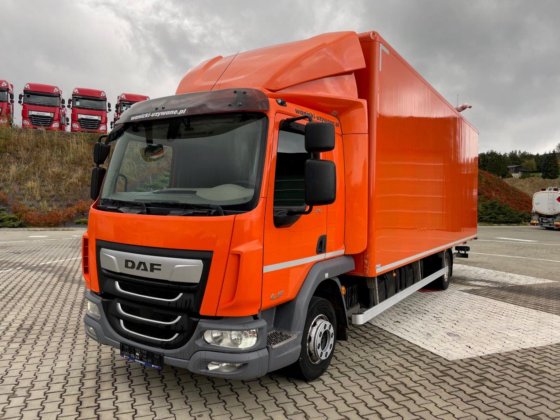 2018 DAF FA 260 LF Container in Mogilany, Poland