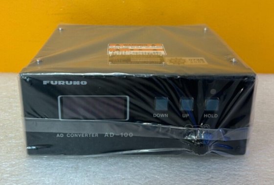 Furuno AD100 Gyro Analog to Digital Converter / Digital Heading ...