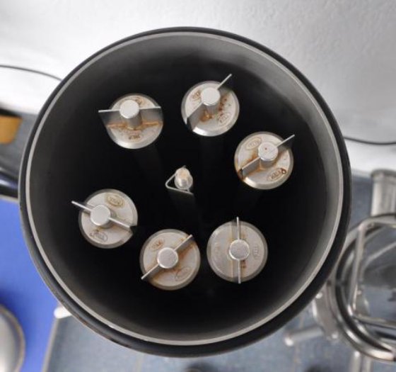 PALL candle filter in Kędzierzyn-Koźle, Poland