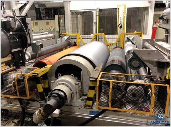 CONVERTING MACHINES, EXTRUSION LAMINATION in Roebuck, SC, USA