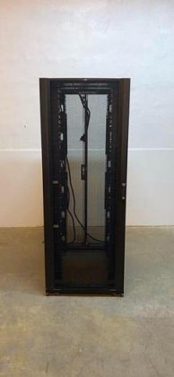 AR3150 APC Server Rack FULLY ENCLOSED 42U EXTRA WIDE in Shippensburg ...